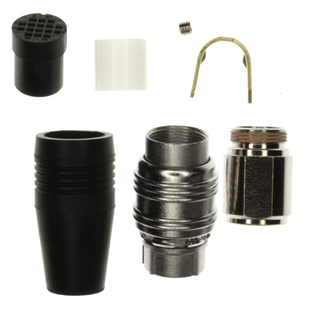 HR25A-9P-16SC Hirose Electric Co Ltd | Conectores, interconectores | DigiKey